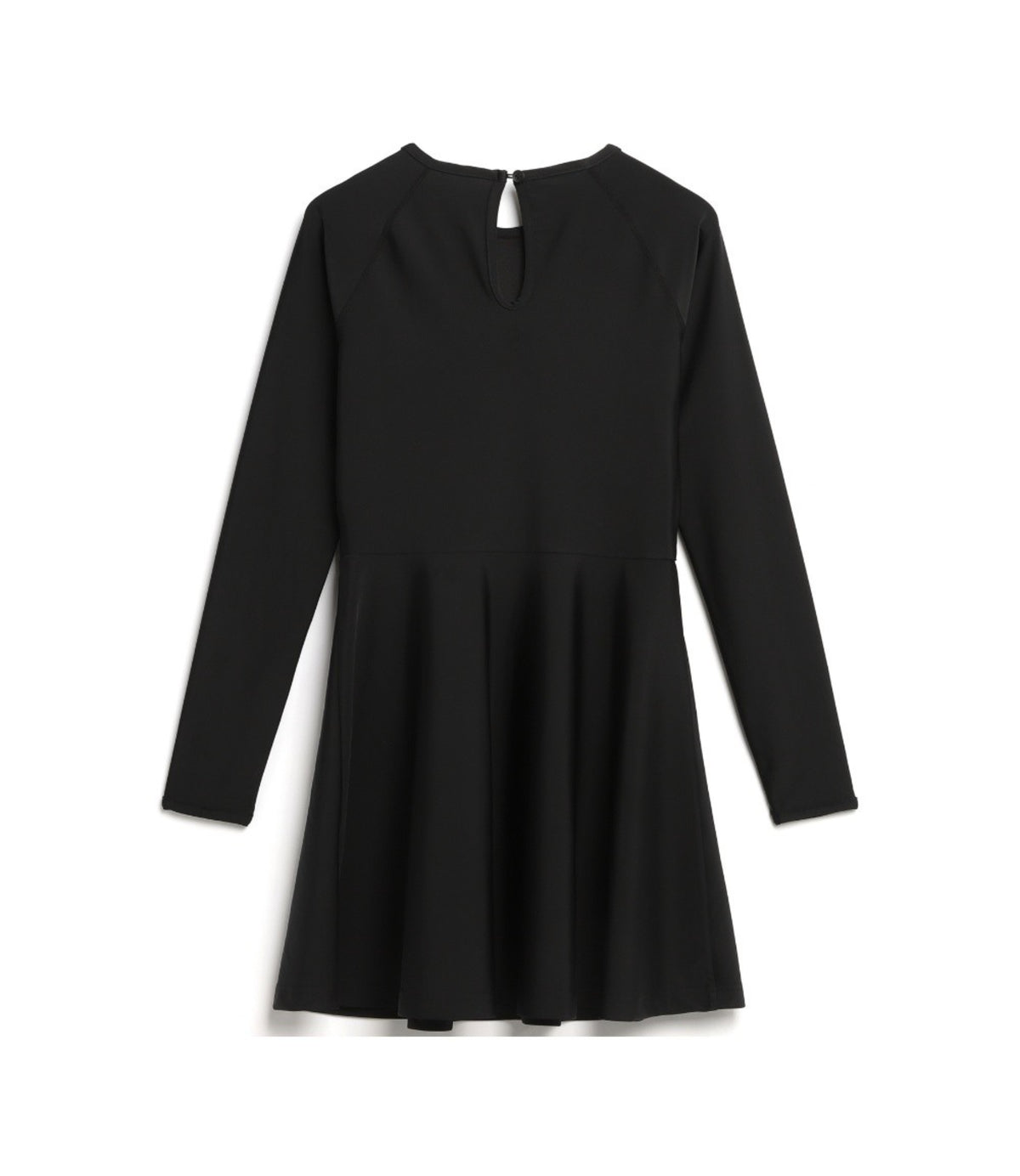 Women's Rash Guard Water Dress CARBON BLACK | National Geographic MY