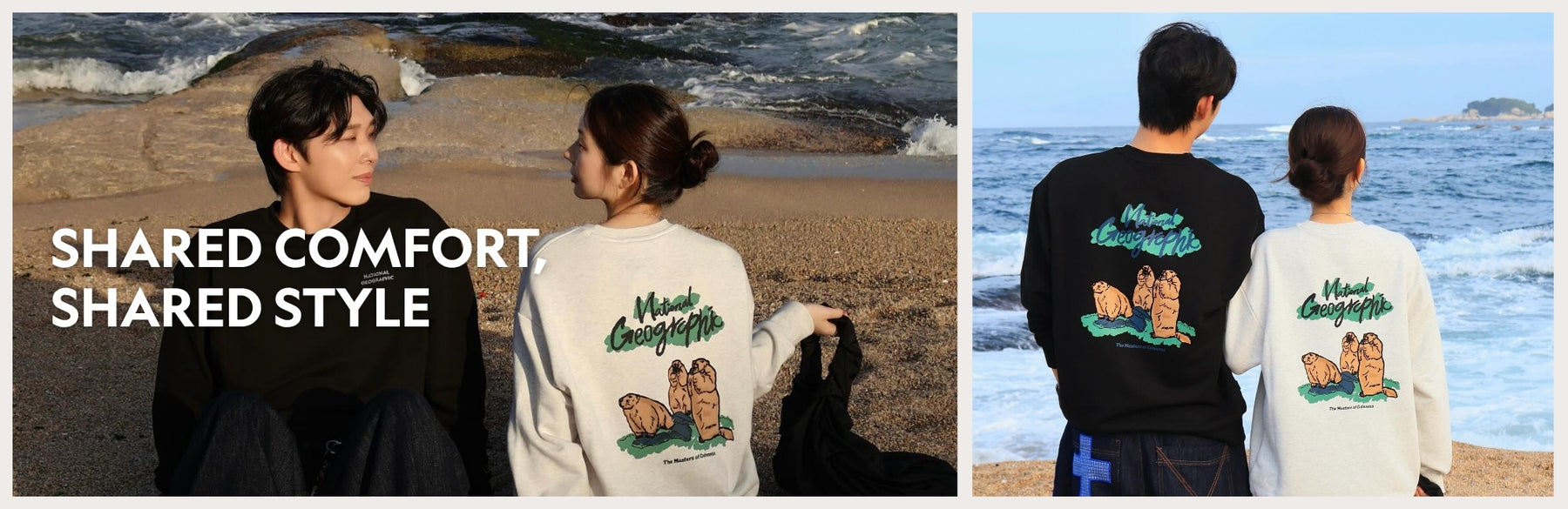National Geographic MY Official Site | Discover Sustainable Apparel