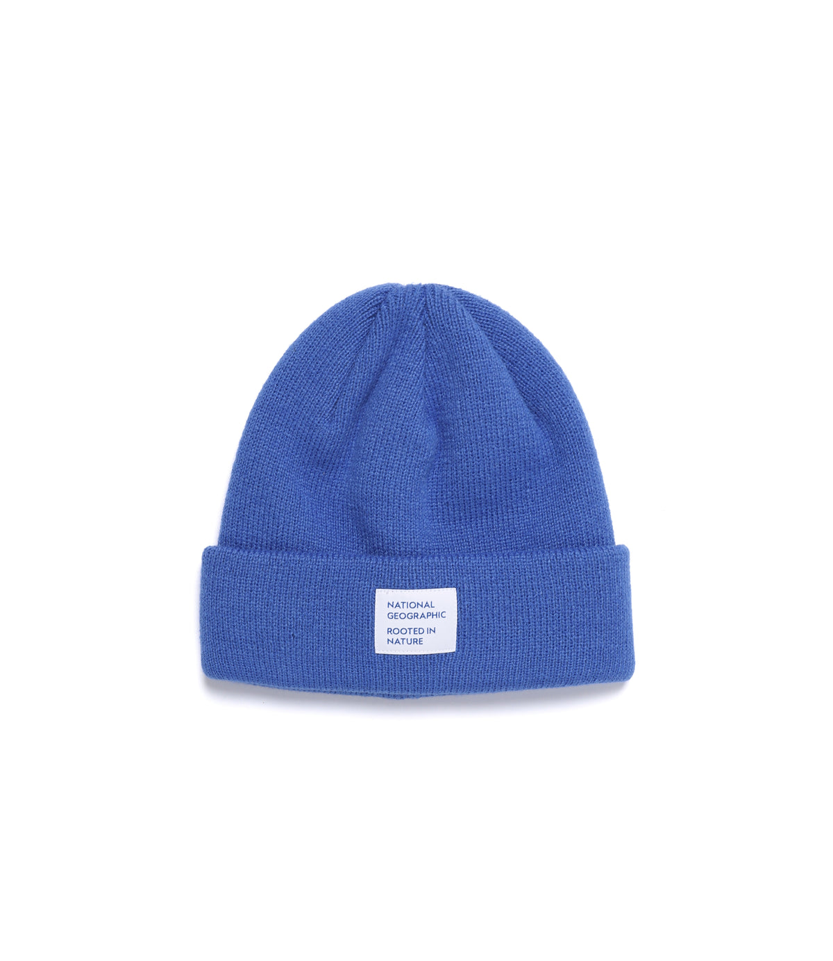 Plain Beanie BLUE | National Geographic MY