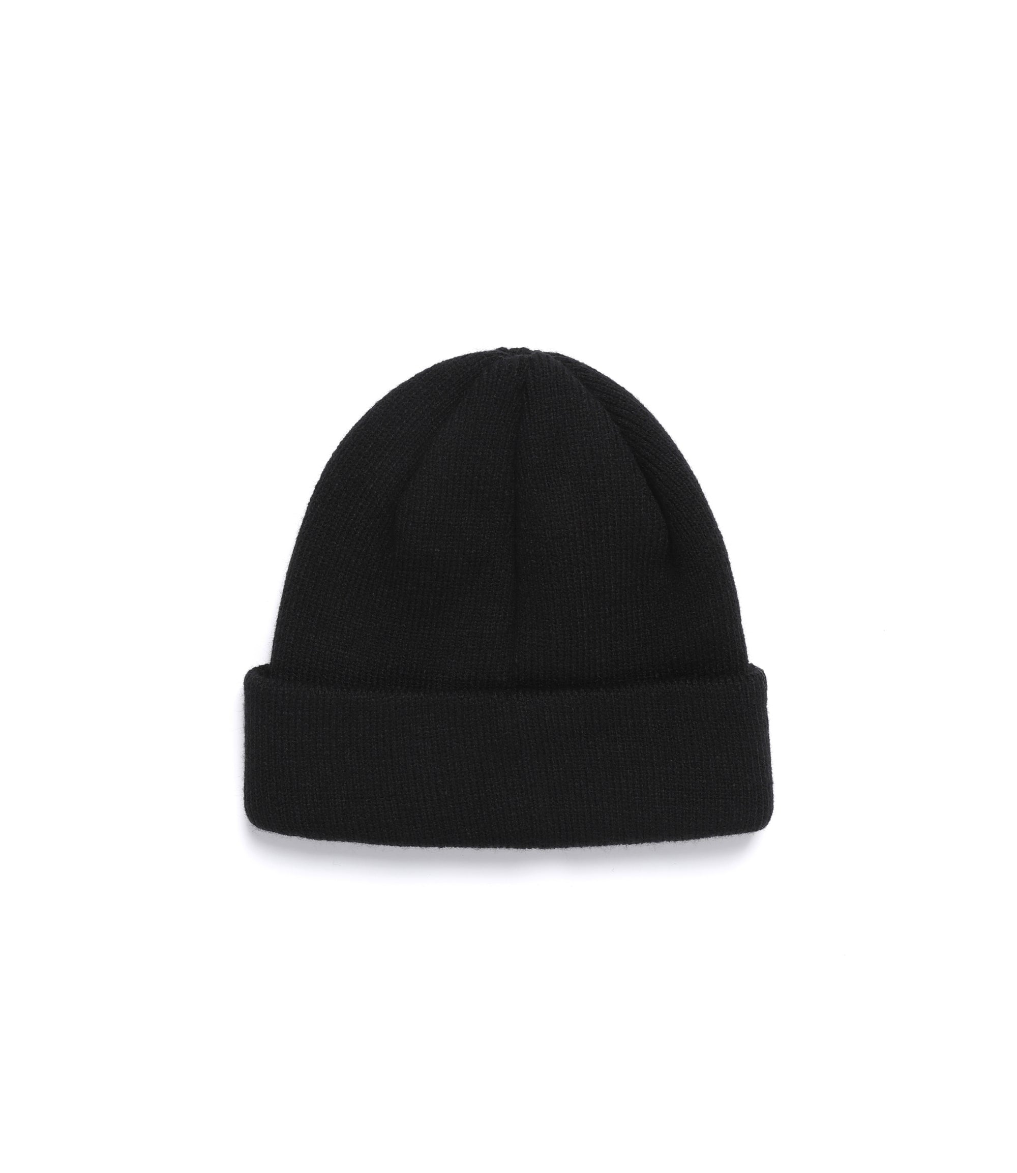 Plain Beanie BLACK | National Geographic MY