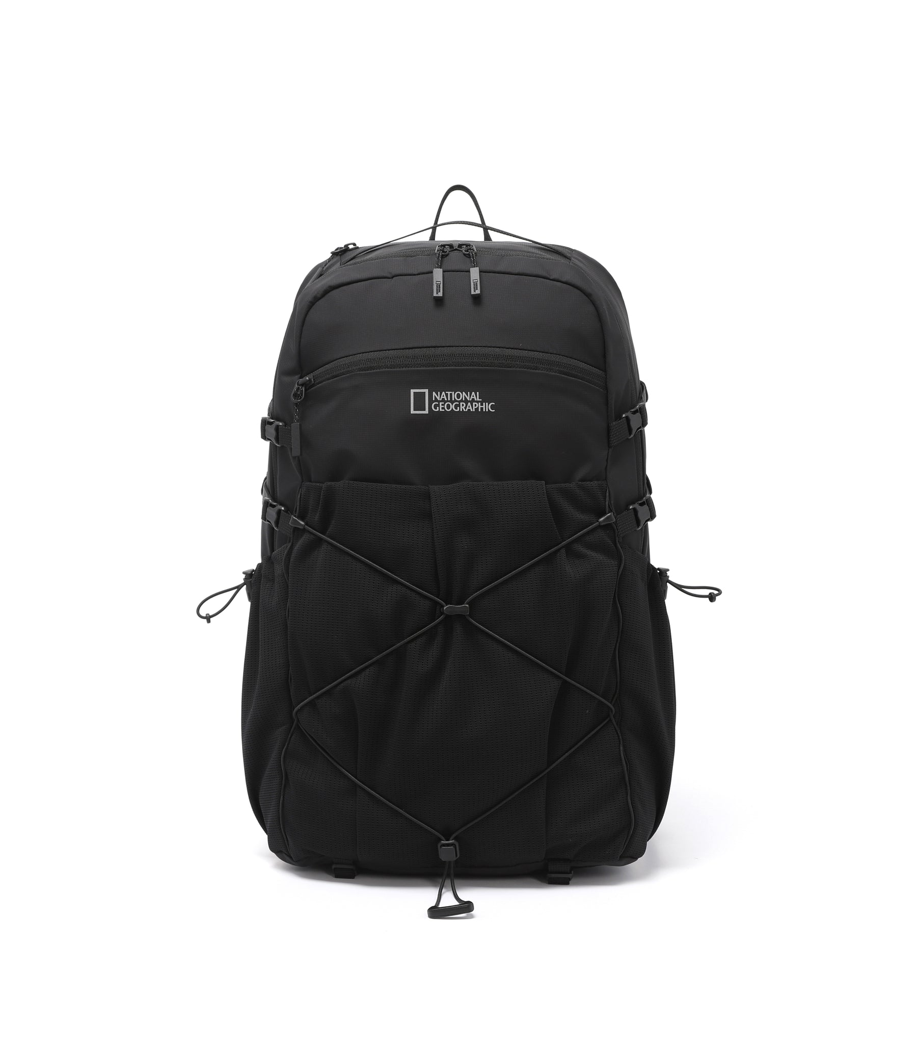 Nature Backpack BLACK | National Geographic MY