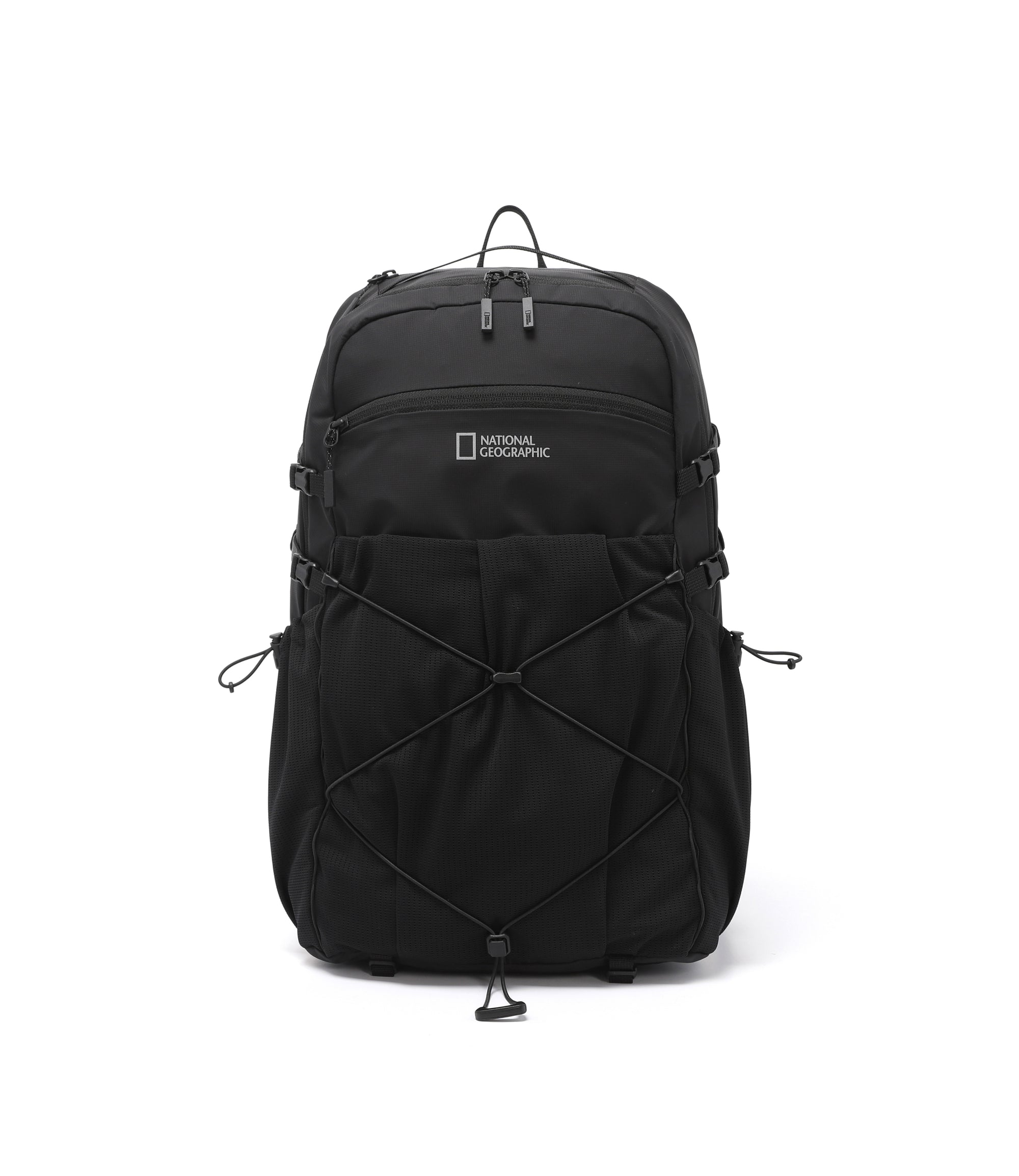 Nature Backpack BLACK | National Geographic MY