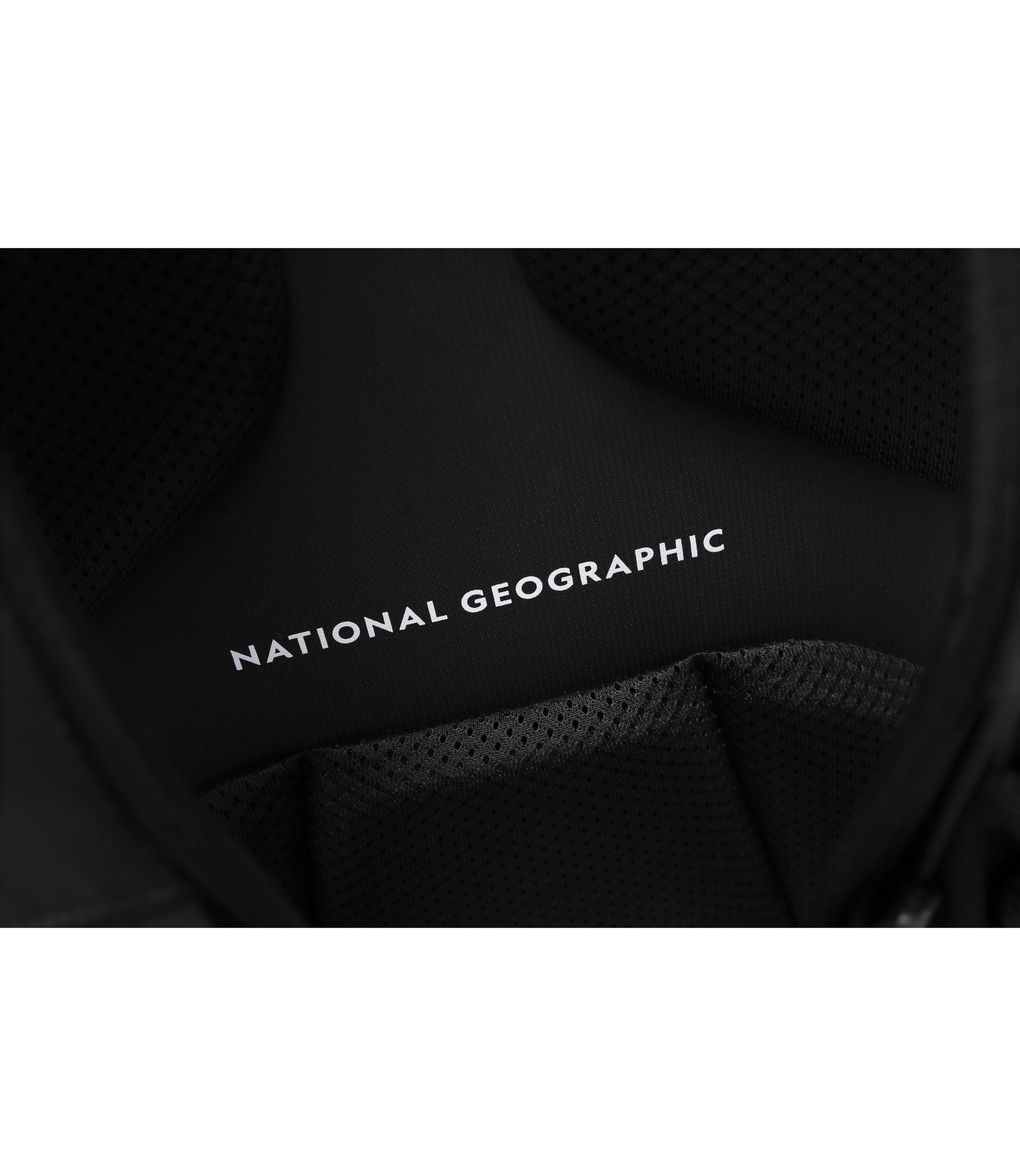 Nature Backpack BLACK | National Geographic MY