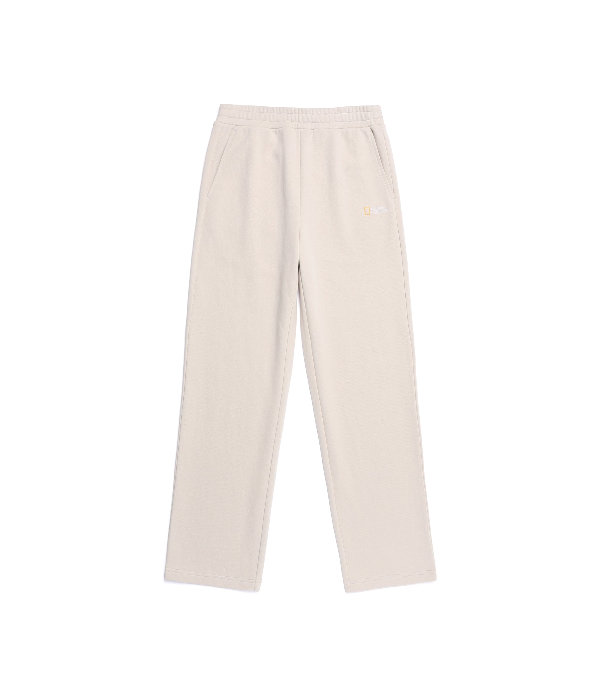 Women's Animal Wappen Training Pants SILVER BIRCH | National Geographic MY