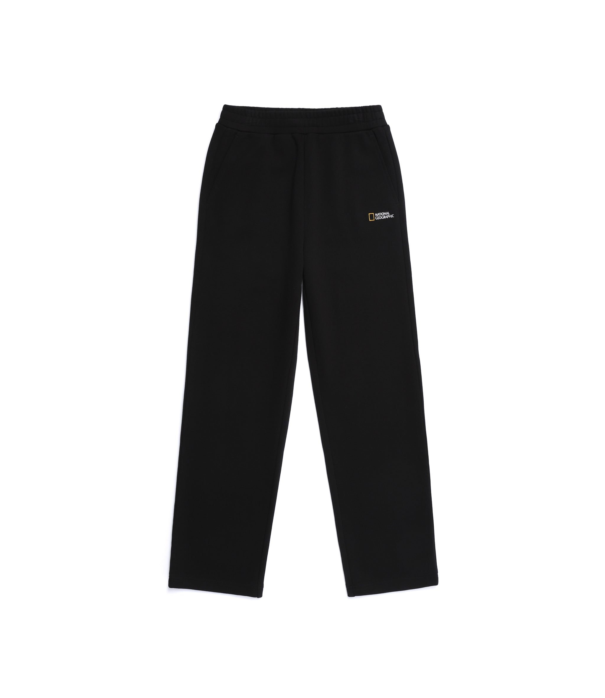 Women's Animal Wappen Training Pants BLACK | National Geographic MY