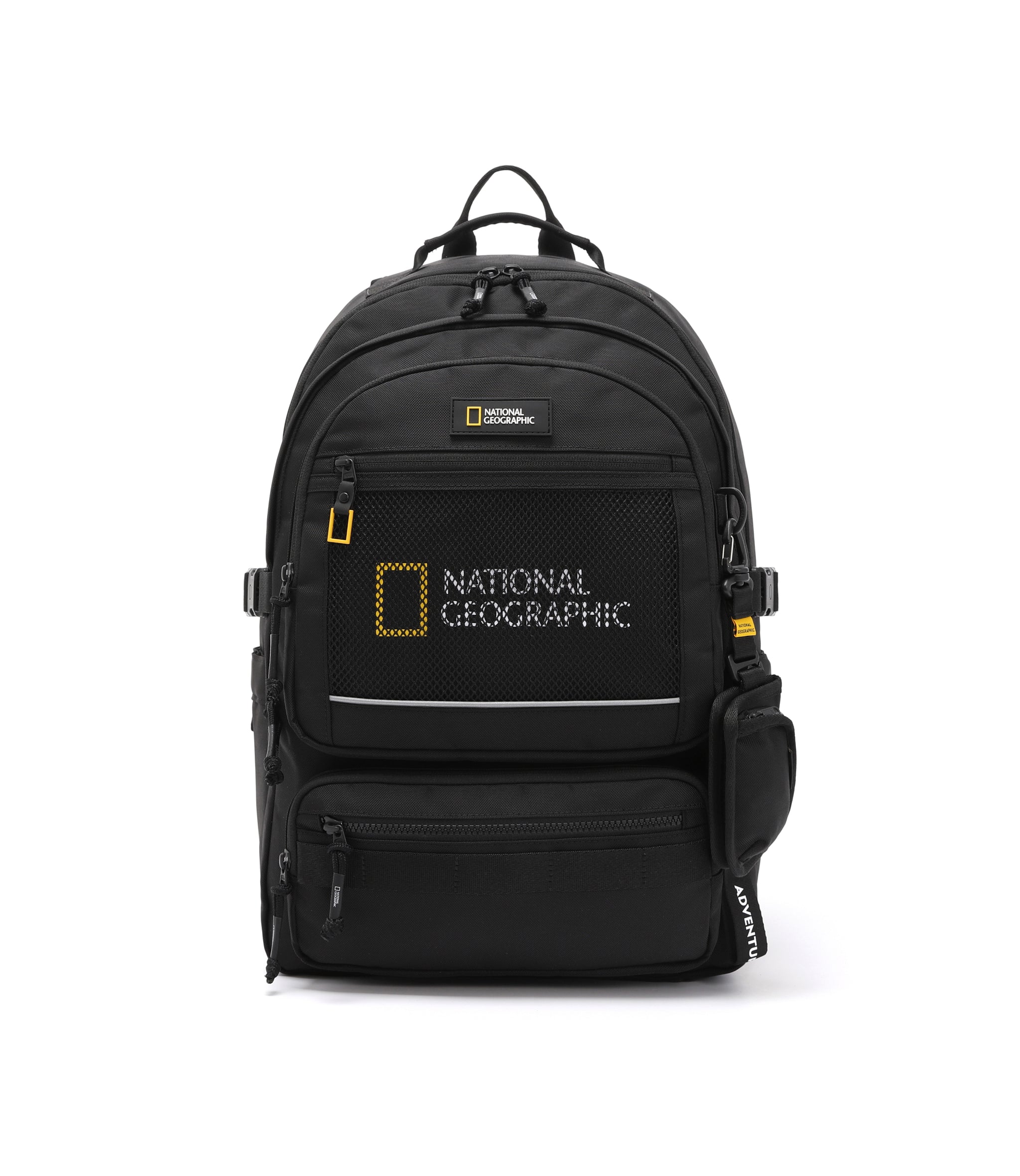RIPPLE Backpack BLACK | National Geographic MY