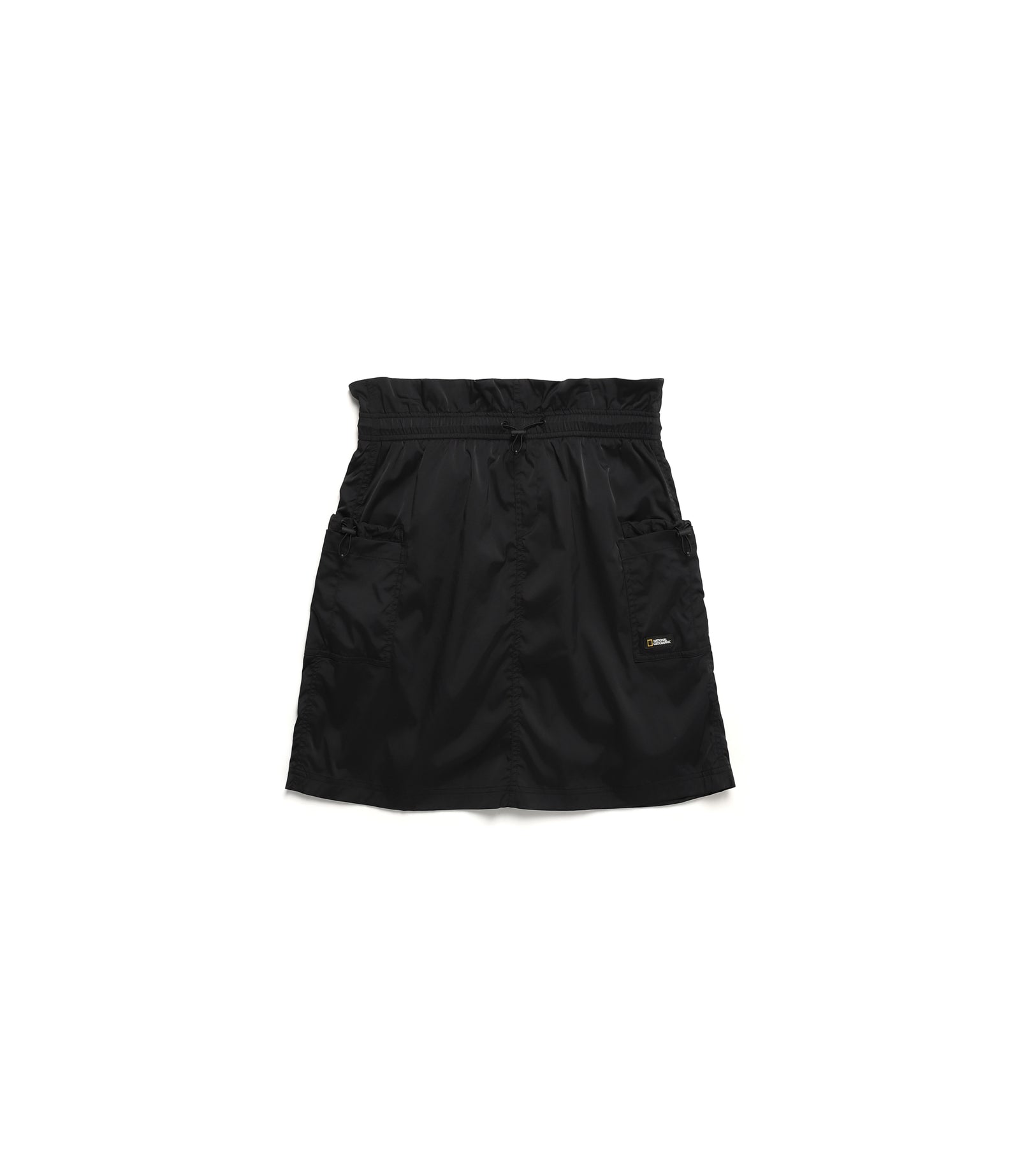 Women's TIMBER Short Cargo SkirtCARBON BLACK