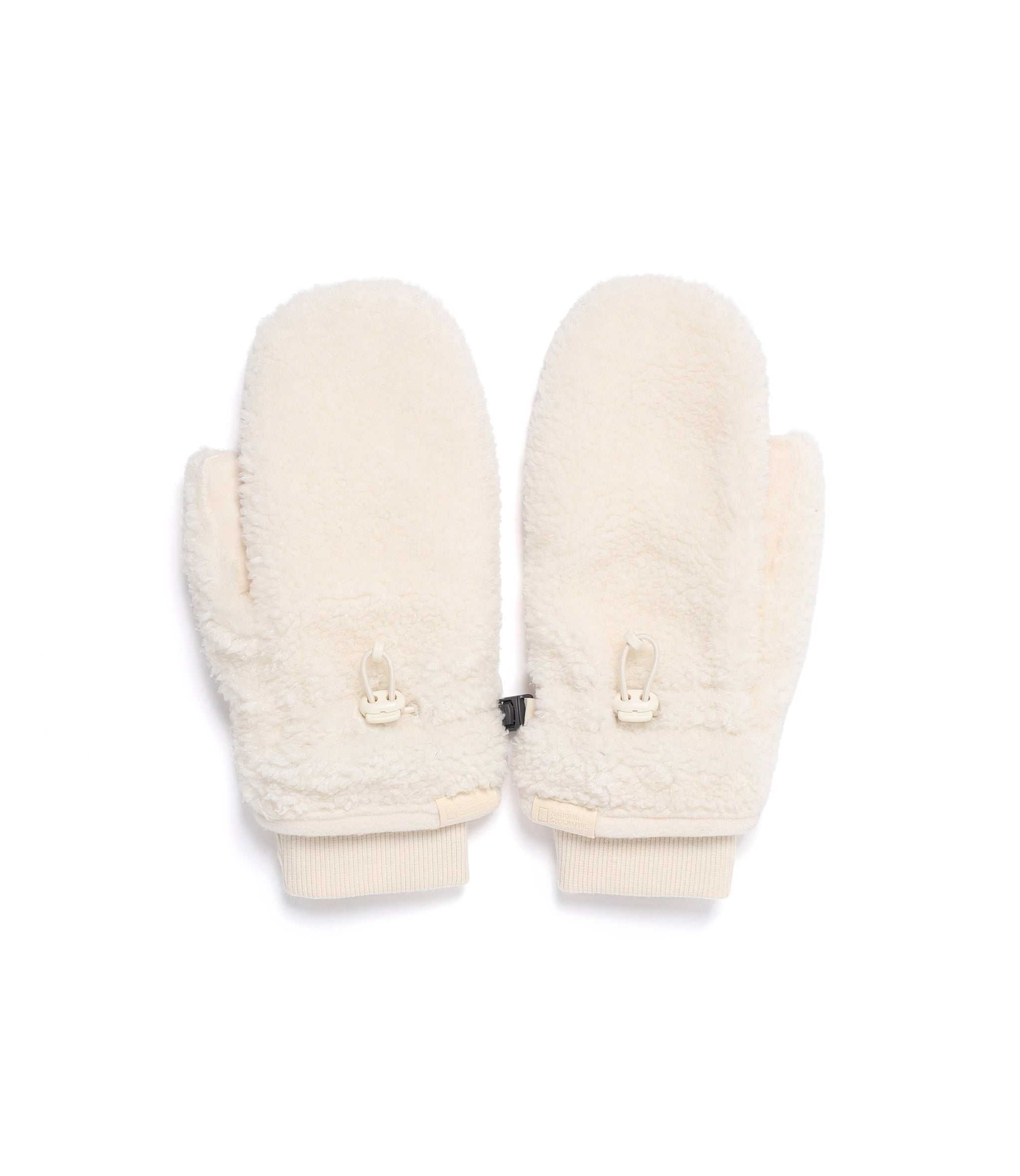 Dumble Mitten Gloves IVORY | National Geographic MY