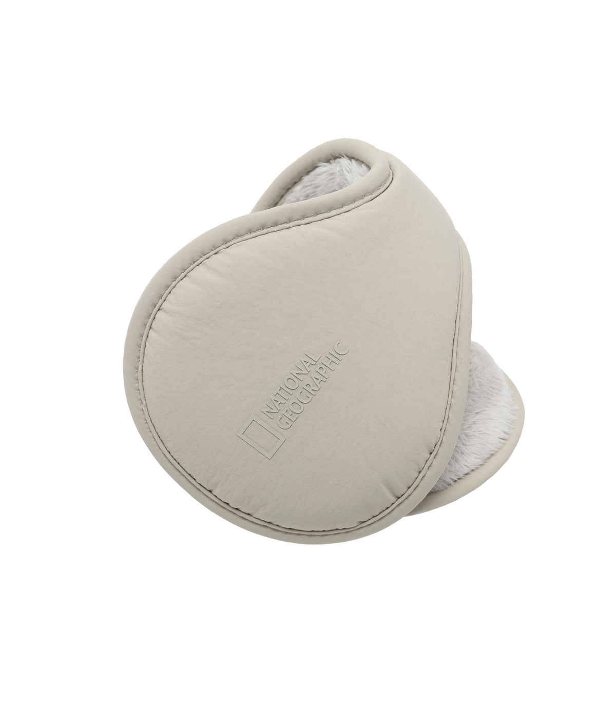 Padded Ear Warmer BEIGE | National Geographic MY