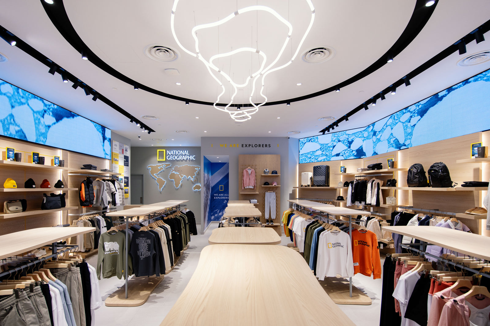 National Geographic Stores